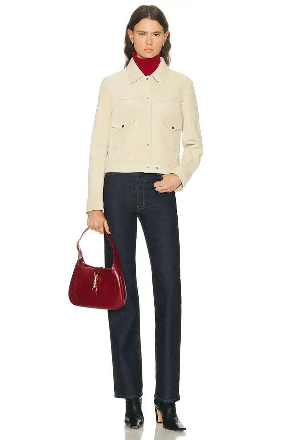 JIL SANDER Sport Jacket - Sand Stone
