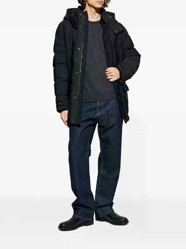 AGOLDE Magnus Buttoned Jeans