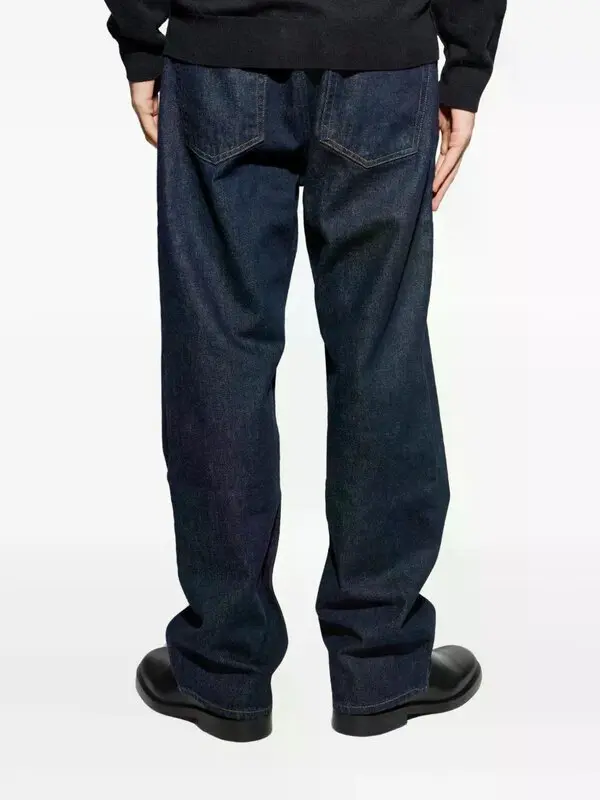 AGOLDE Magnus Buttoned Jeans