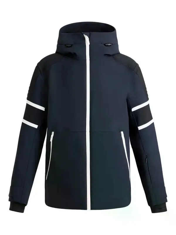 Fusalp Amwo Stripe-detailed Ski Jacket