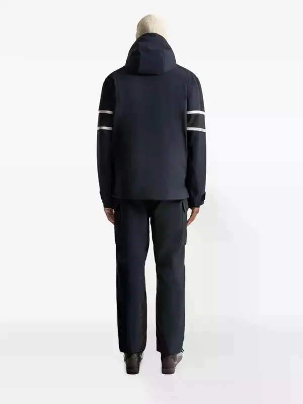 Fusalp Amwo Stripe-detailed Ski Jacket