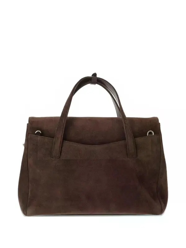 FRANZI Virginia Tote Bag - Brown