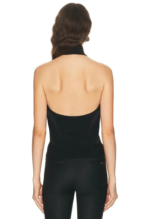 Givenchy High Neck Top