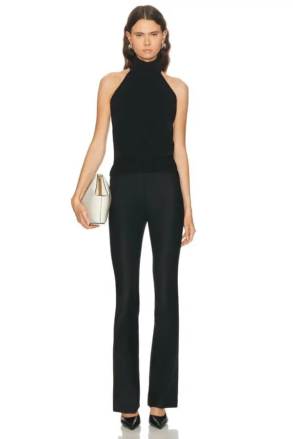 Givenchy High Neck Top