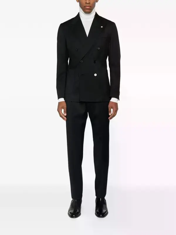 MANUEL RITZ Double-breasted Suit