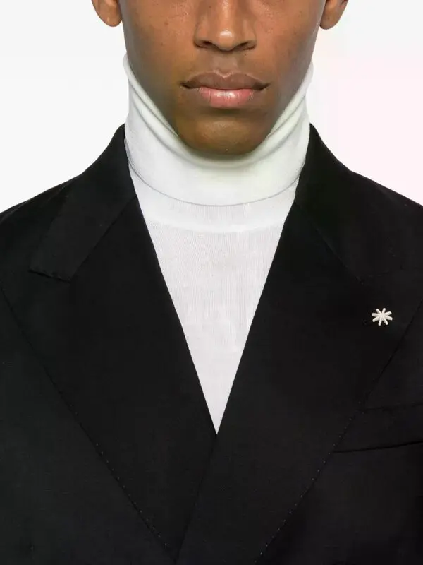 MANUEL RITZ Double-breasted Suit