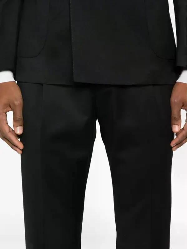 MANUEL RITZ Double-breasted Suit