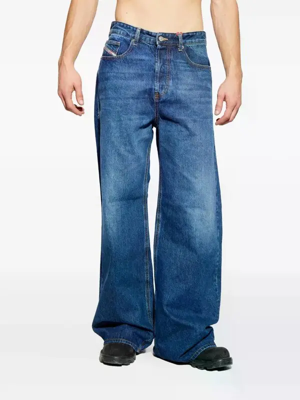 DIESEL® D-rise Jeans - Blue
