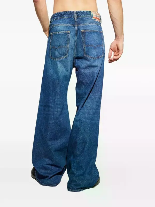 DIESEL® D-rise Jeans - Blue