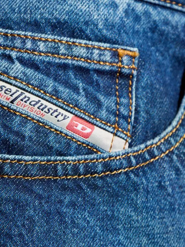 DIESEL® D-rise Jeans - Blue