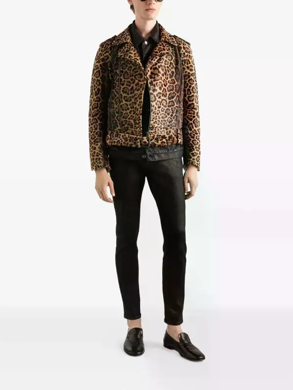 Dolce & Gabbana Washed Jeans