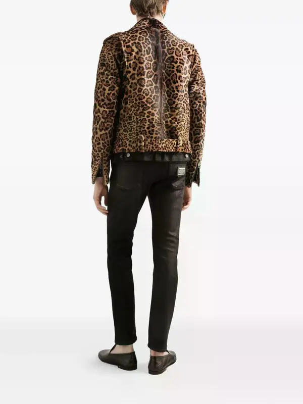 Dolce & Gabbana Washed Jeans