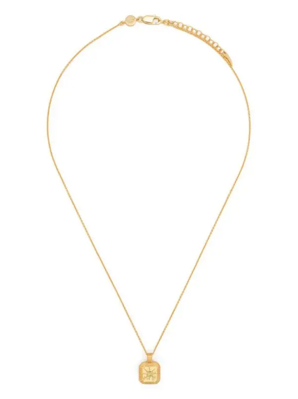 MISSOMA August Birthstone Pendant Necklace