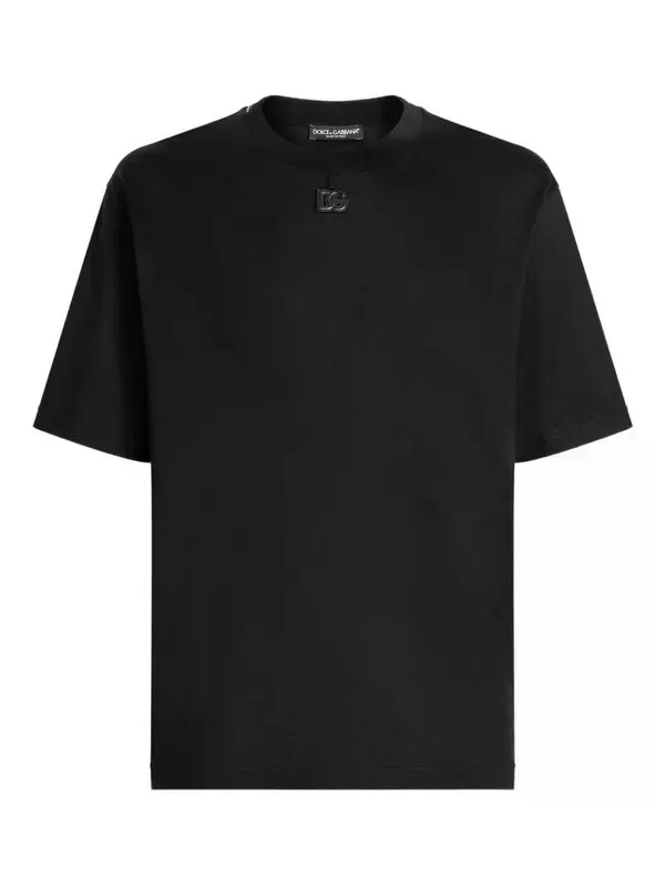 Dolce & Gabbana Logo-plaque T-shirt
