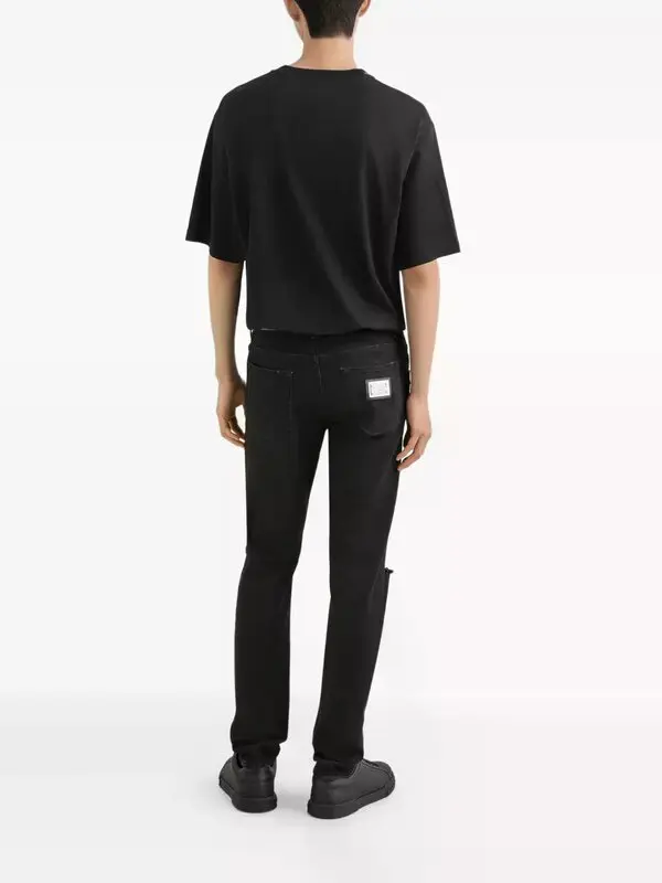 Dolce & Gabbana Logo-plaque T-shirt