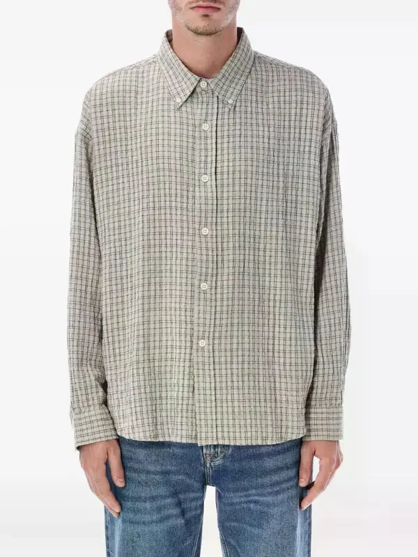 MFPEN Checked Shirt