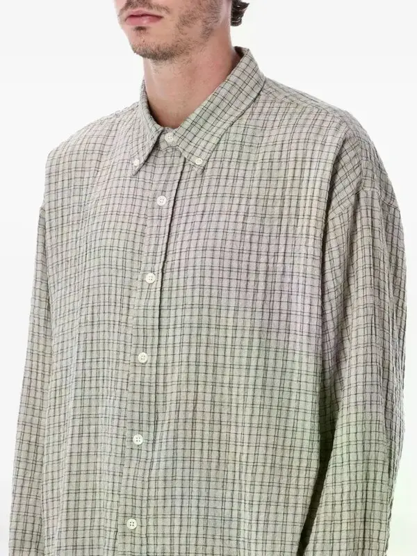 MFPEN Checked Shirt