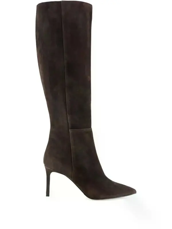 NOTABENE Ran 75mm Suede Boots