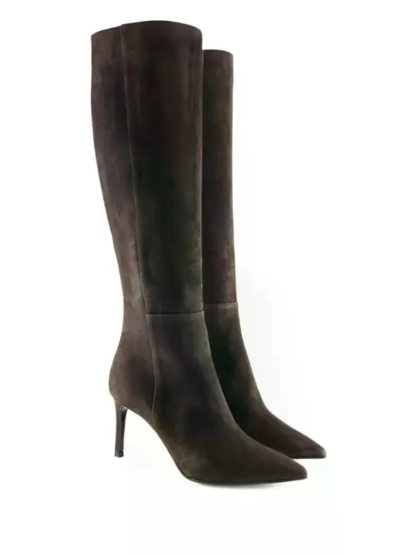 NOTABENE Ran 75mm Suede Boots