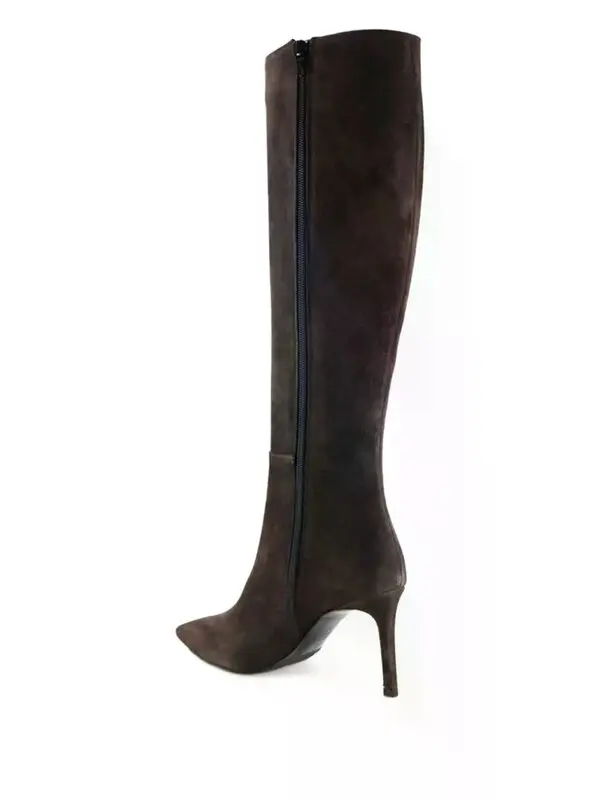 NOTABENE Ran 75mm Suede Boots