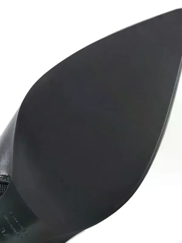 NOTABENE 75mm Ran Zipped Boots