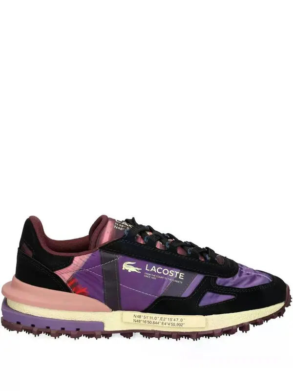 Lacoste Elite Active Sneakers - Black