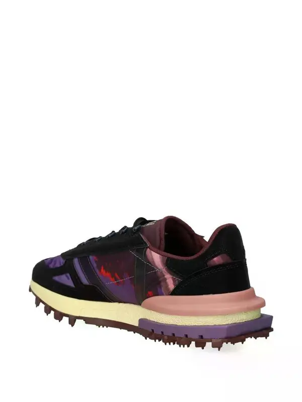 Lacoste Elite Active Sneakers - Black