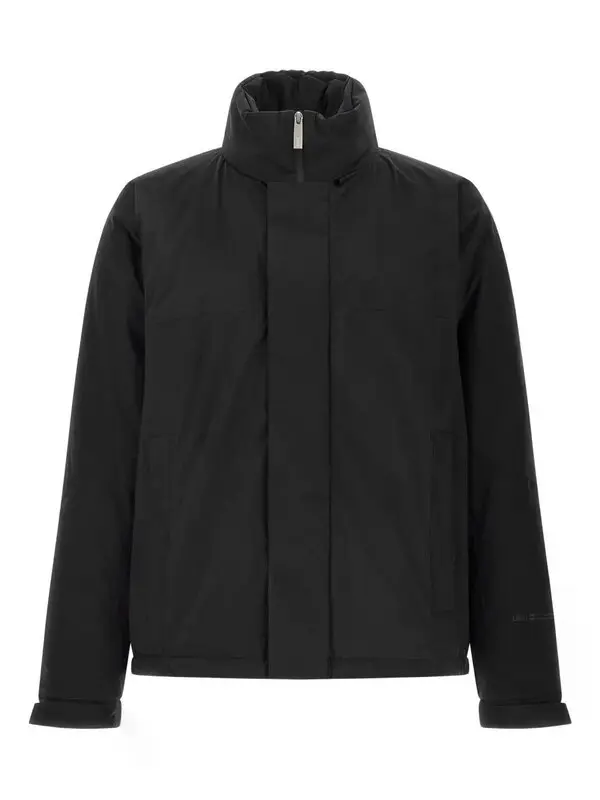 Herno Gore-tex Padded Jacket With Removable Hood