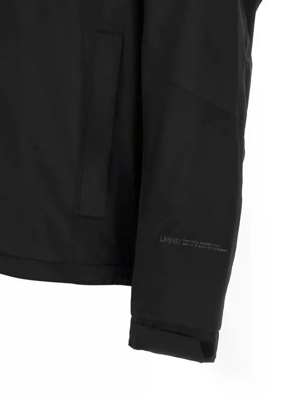 Herno Gore-tex Padded Jacket With Removable Hood