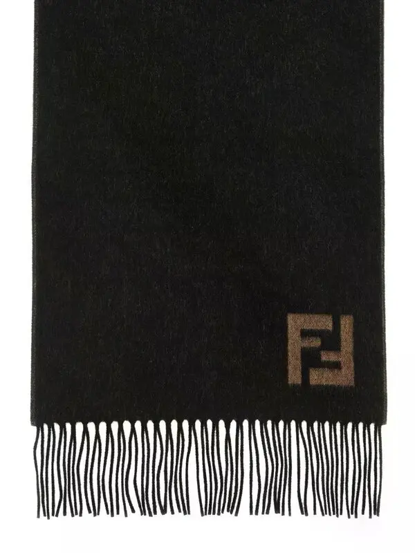Fendi Double-sided Scarf