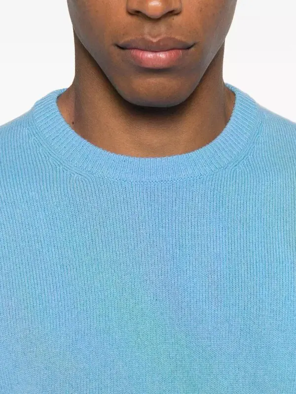 MC2 SAINT BARTH Regent Sweater - Blue