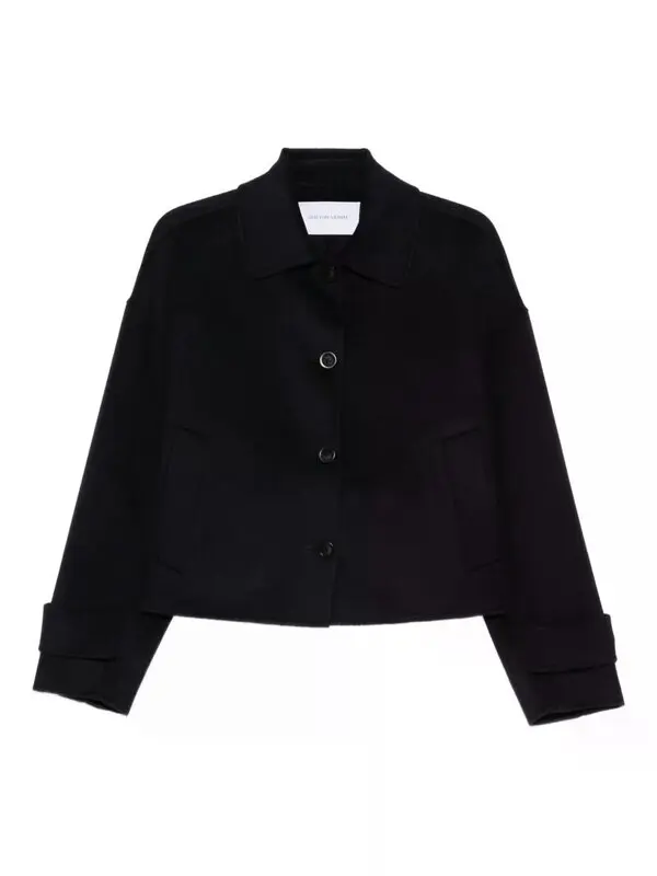 Iris Von Arnim Buttoned Knitwear