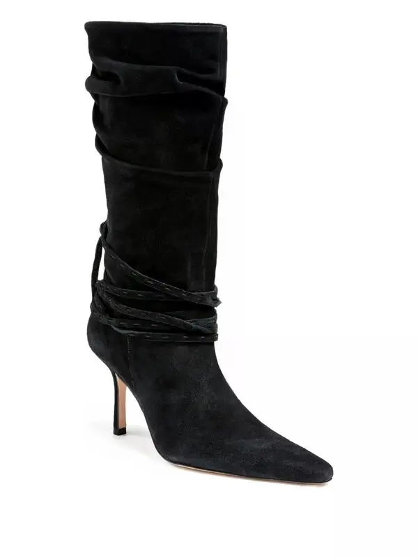 Cinq À Sept 85mm Samina Boots