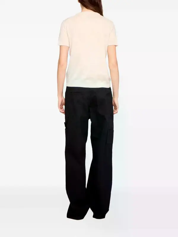 Zadig&Voltaire Idal" Heart Graphic T-shirt