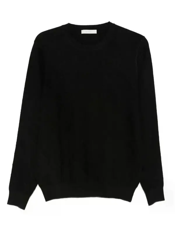 DIKTAT Diamond-pattern Sweater