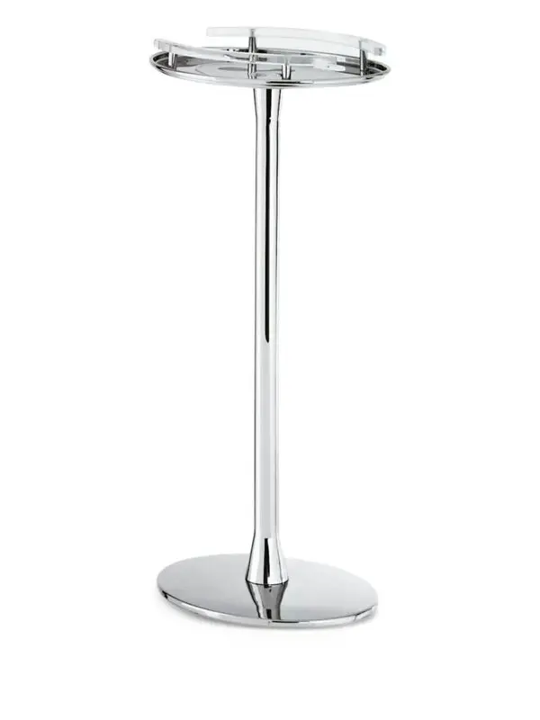 SAMBONET Bamboo Wine Cooler Stand - Silver
