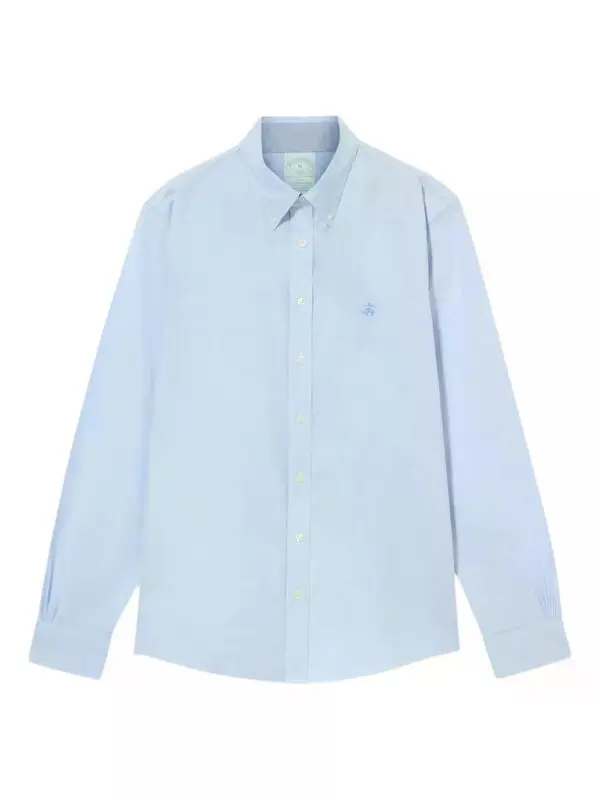Brooks Brothers Button-down-collar Shirt - Blue