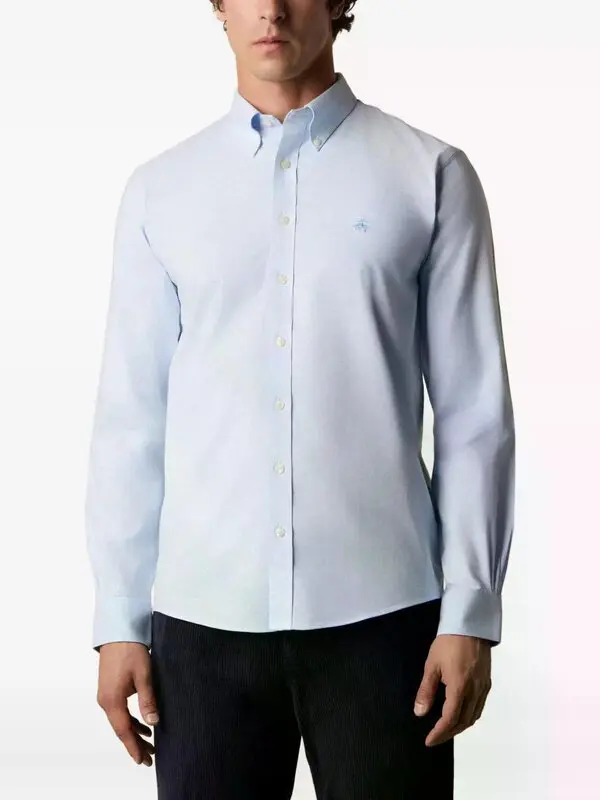 Brooks Brothers Button-down-collar Shirt - Blue