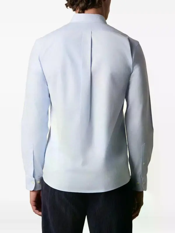 Brooks Brothers Button-down-collar Shirt - Blue
