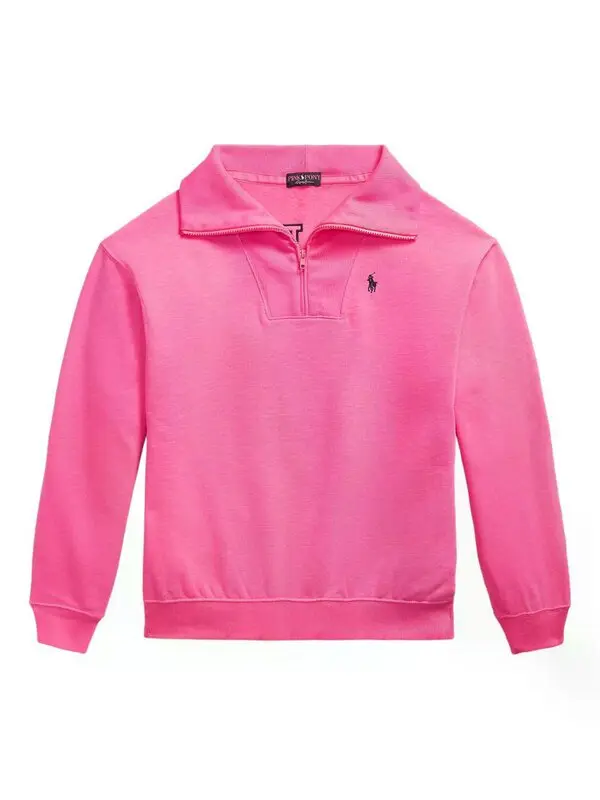 Polo Ralph Lauren Half-zip Sweatshirt