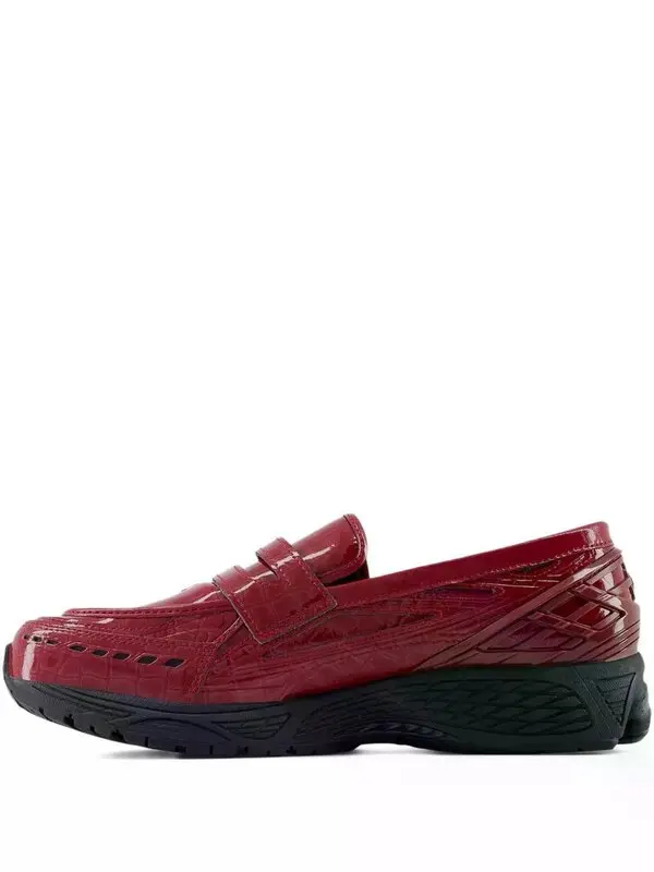 NEW BALANCE 1906l Slip-on Sneakers - Red
