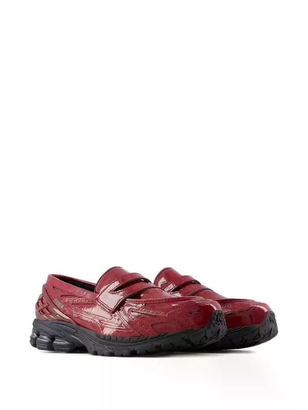 NEW BALANCE 1906l Slip-on Sneakers - Red