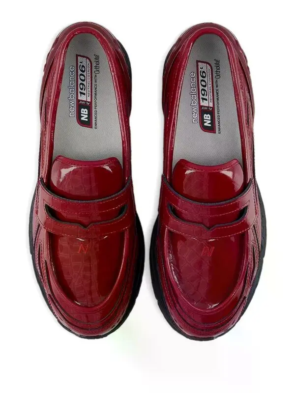 NEW BALANCE 1906l Slip-on Sneakers - Red