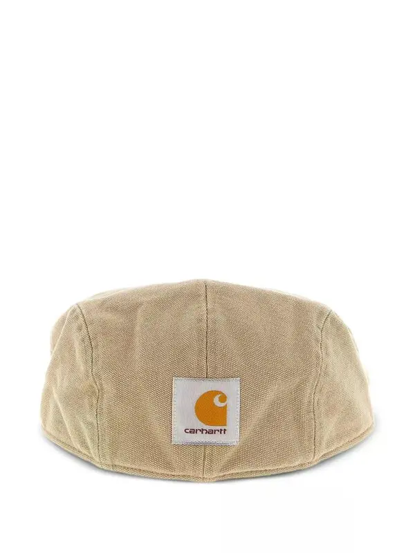 Carhartt Work In Progress Logo-patch Hat