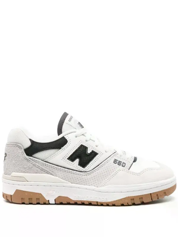 NEW BALANCE Bb550 Panelled Sneakers - Neutrals