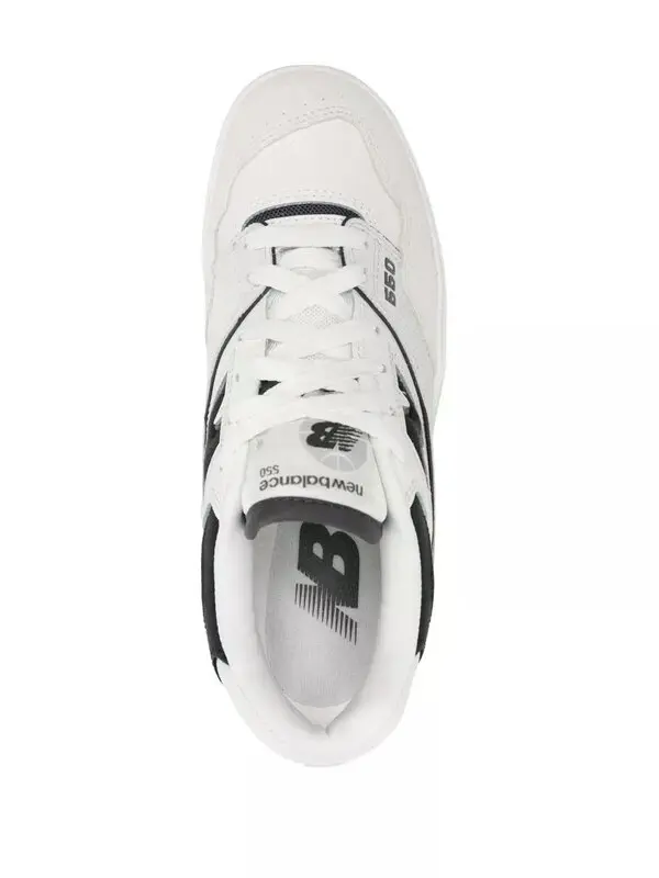 NEW BALANCE Bb550 Panelled Sneakers - Neutrals