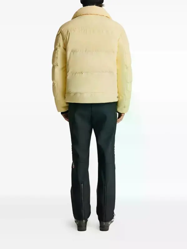 Fusalp Carlo Padded Ski Jacket - Yellow