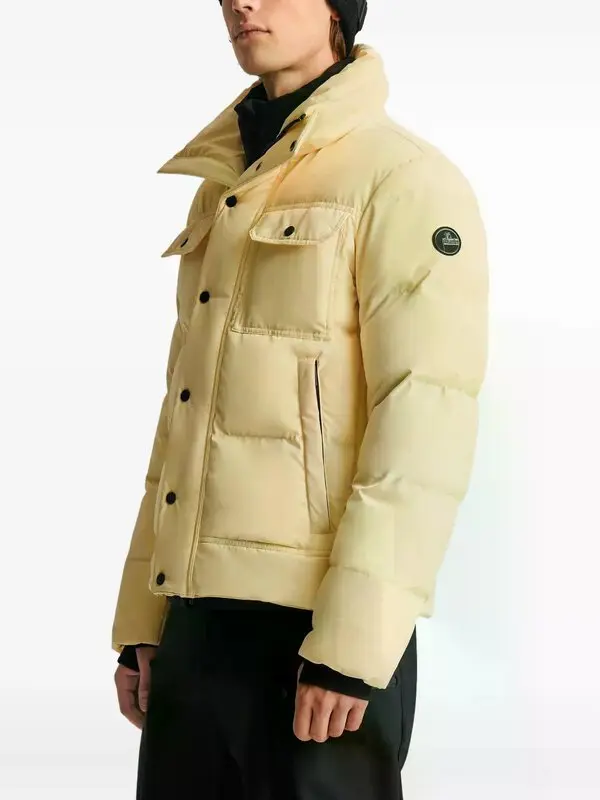 Fusalp Carlo Padded Ski Jacket - Yellow
