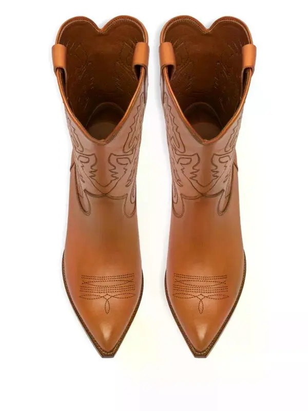 BUTTERO® Embroidered Western Boots