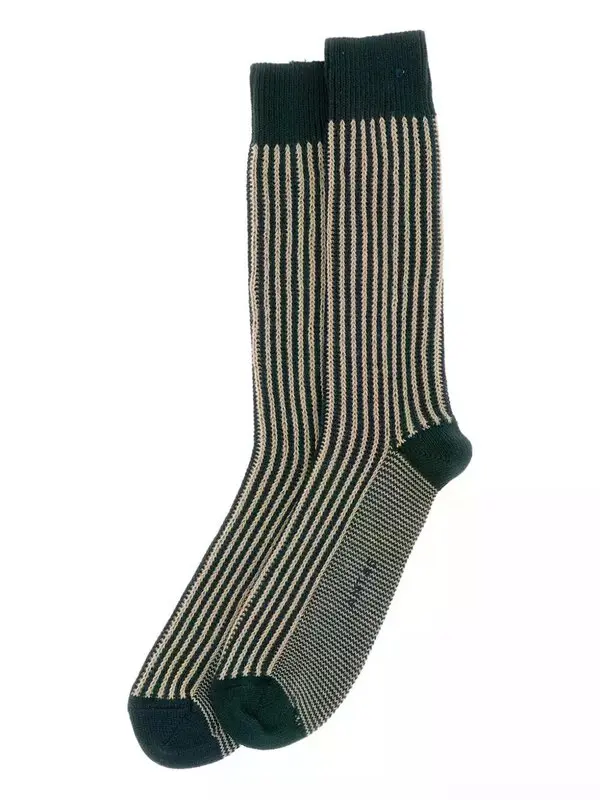 ANT45 Capri Striped Socks